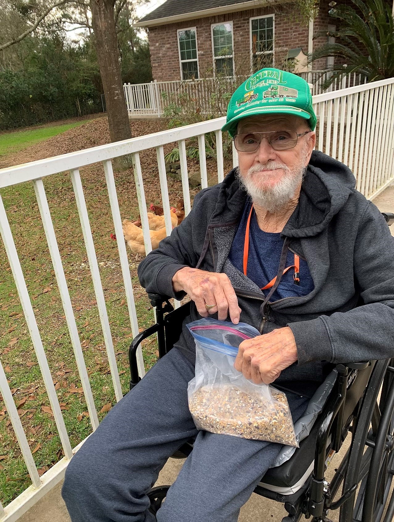 Louis Barrett Obituary - Houston, TX