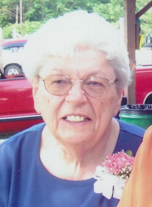 Mary Montgomery Cartee Obituary - St. Ann, MO
