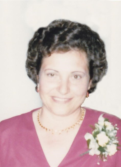Maria Giovanna Pica Obituary - Winnipeg, MB