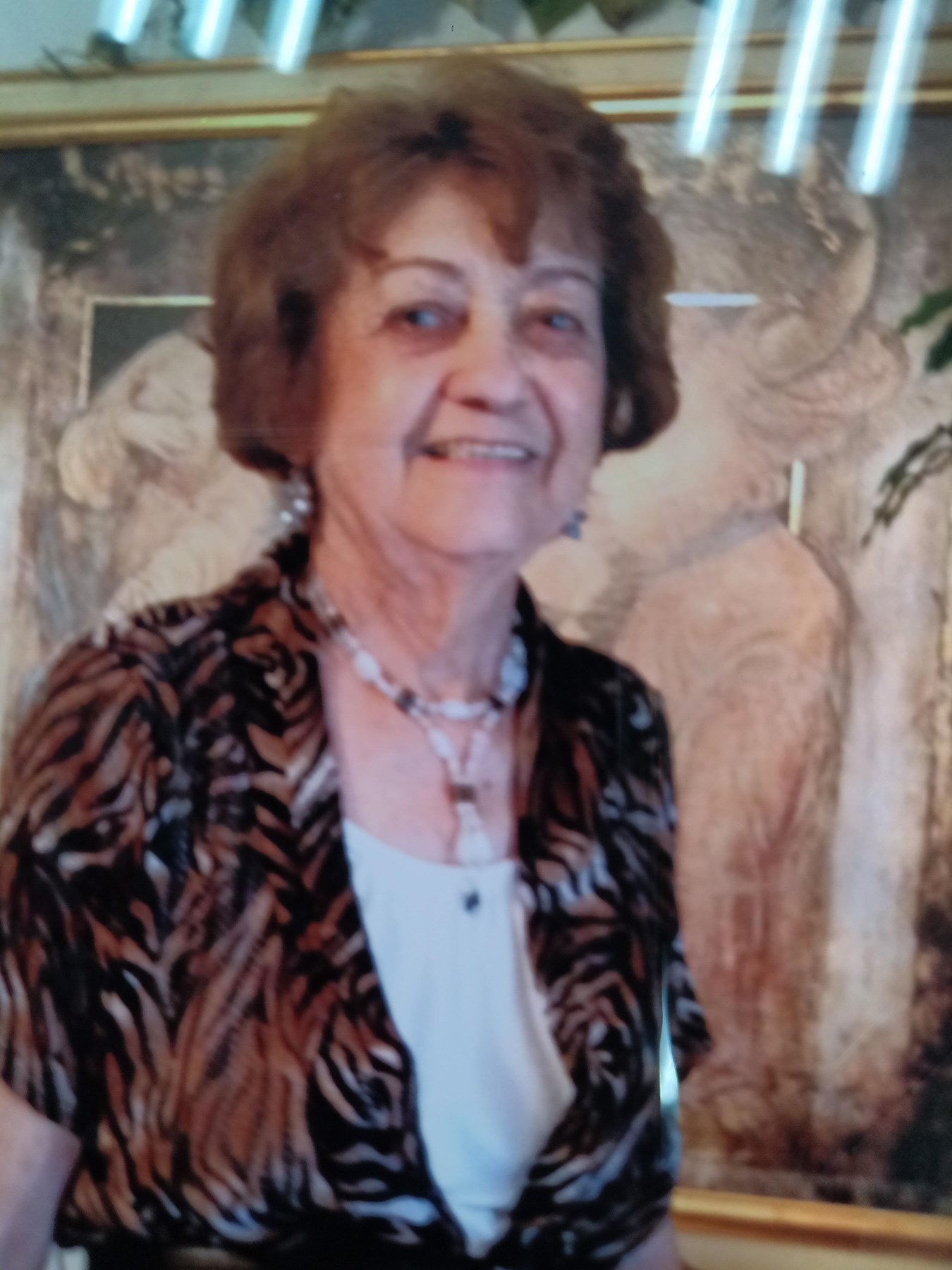 Isabel Martínez Martínez Obituary - Bayamon, PR