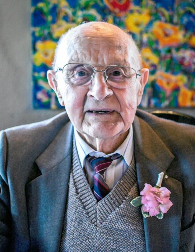 John Earl Bannerman Obituary - Courtenay, BC