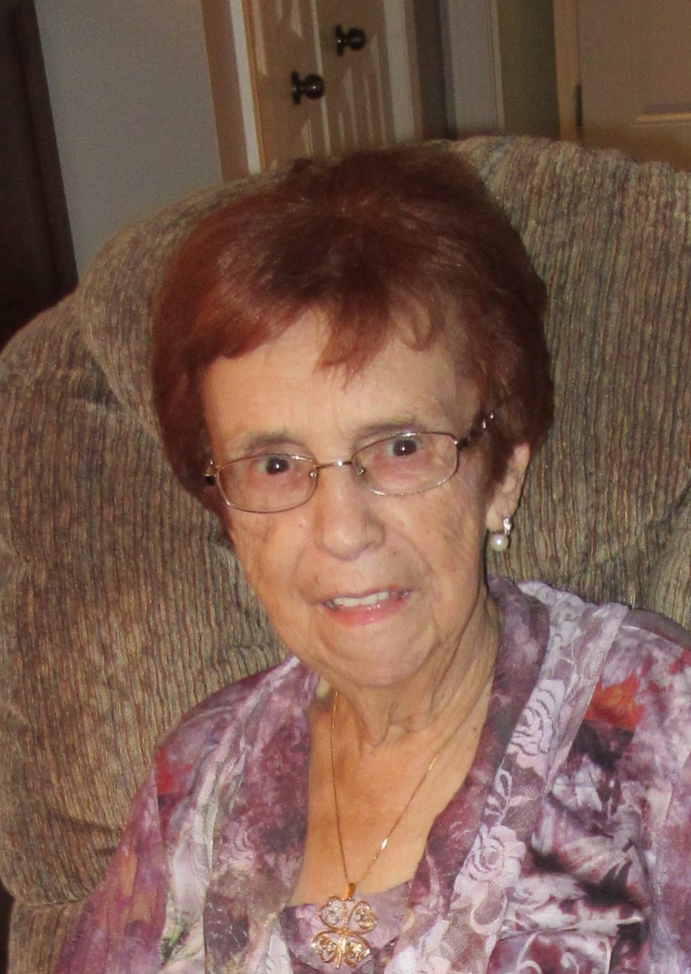 Madeleine Richer Paradis Obituary - St-Hyacinthe, QC
