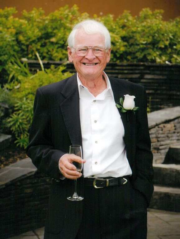 William Alexander Arnott Obituary - Vernon, BC