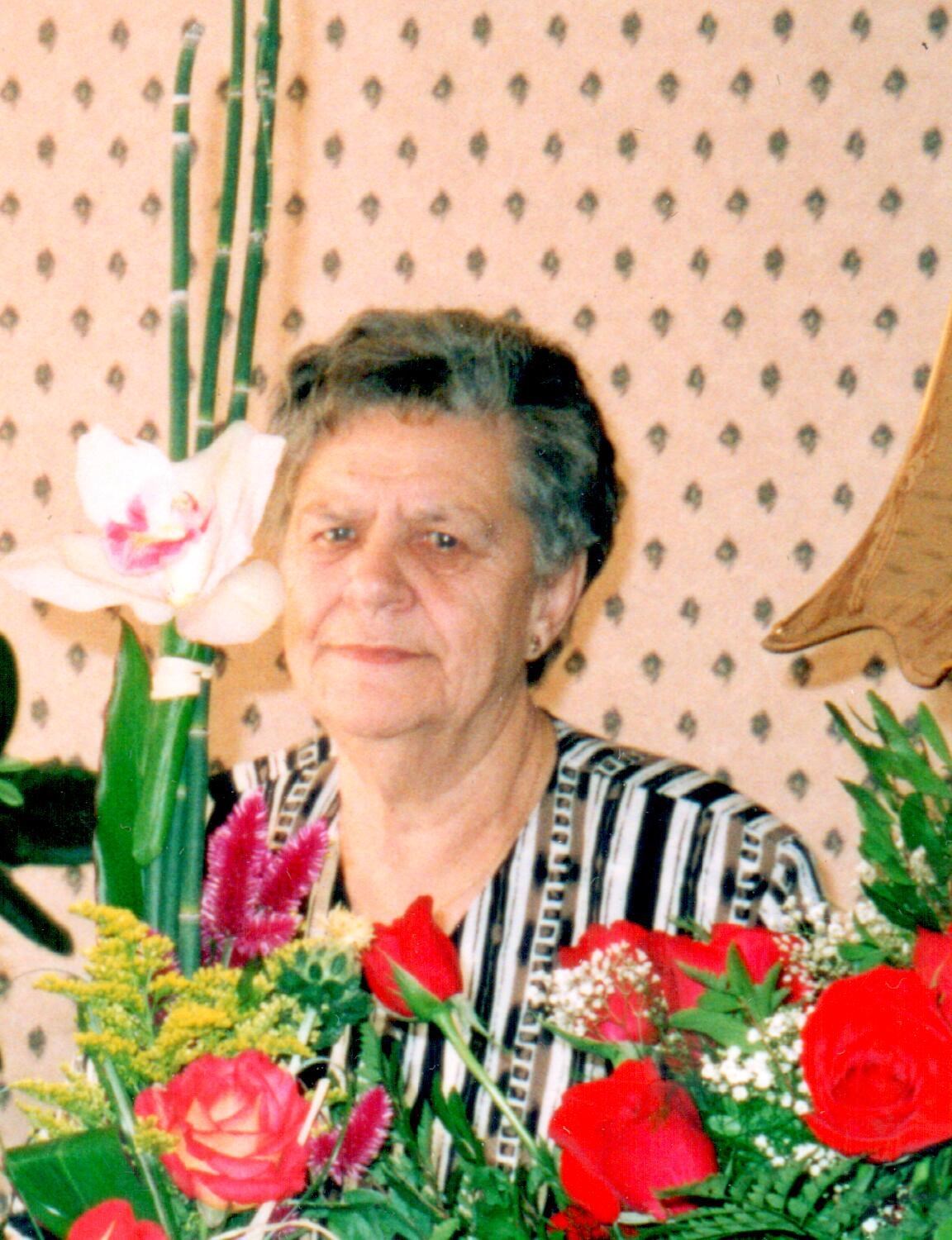 Alice Renaud Arsenault Obituary - Verdun, QC