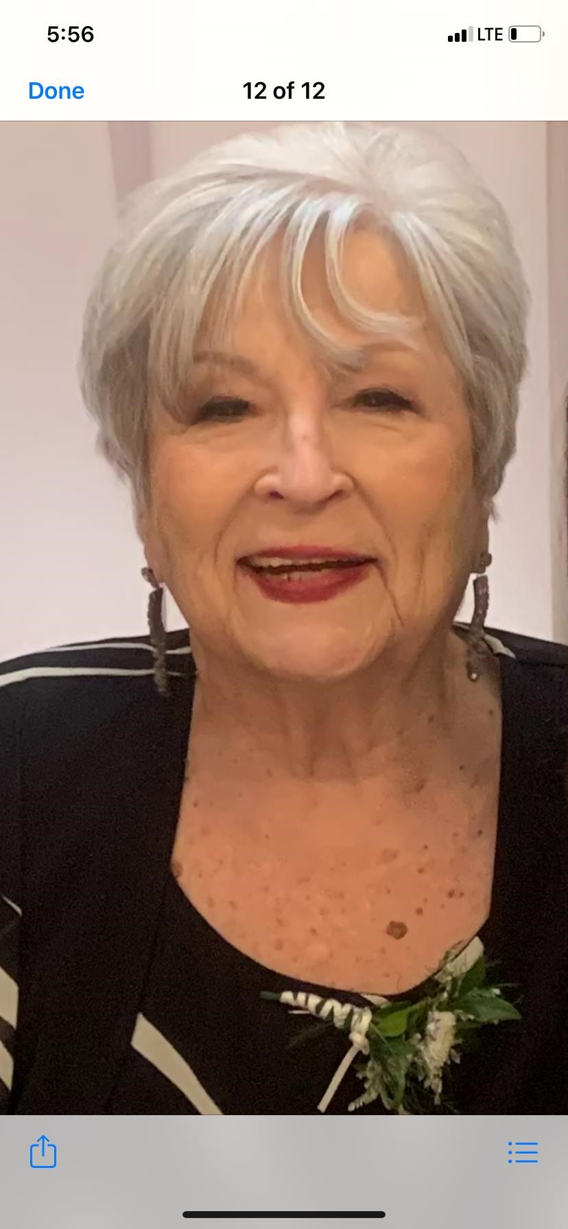 Marion Burbridge Obituary - Mesa, AZ