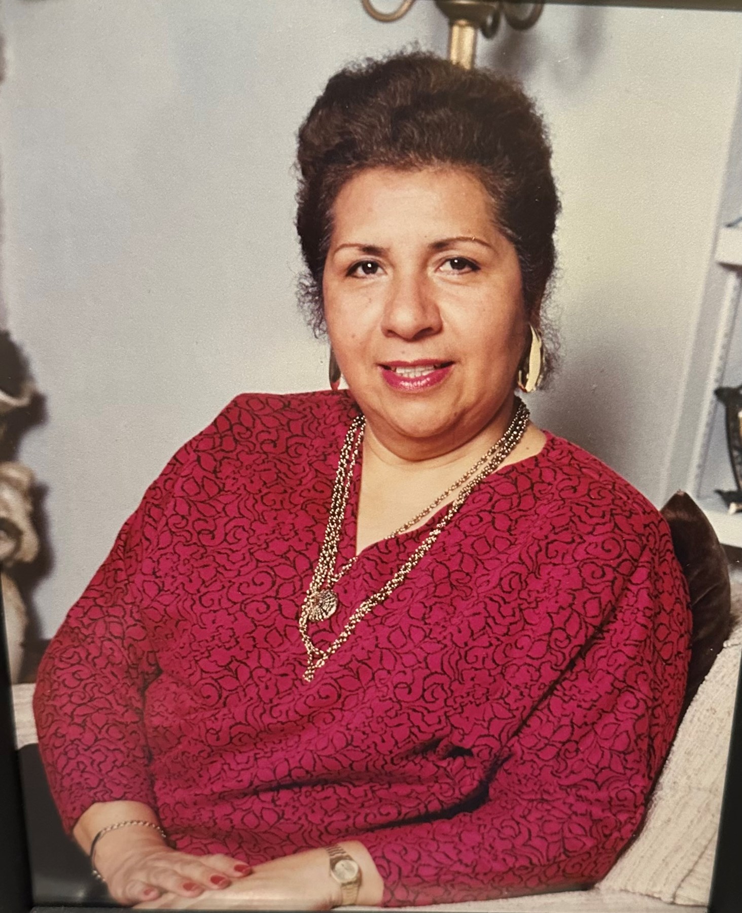 Ana Aguilera Obituary - Culver City, CA