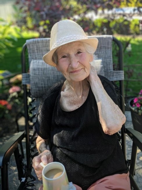 Annie Collins Obituary - Cambridge, ON