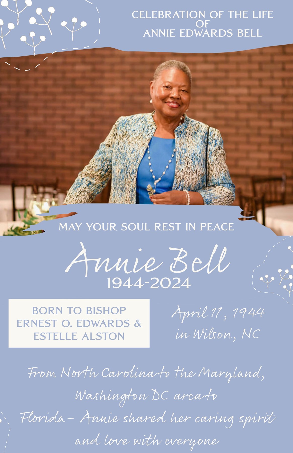 Annie Bell Obituary - Pittsburgh, PA
