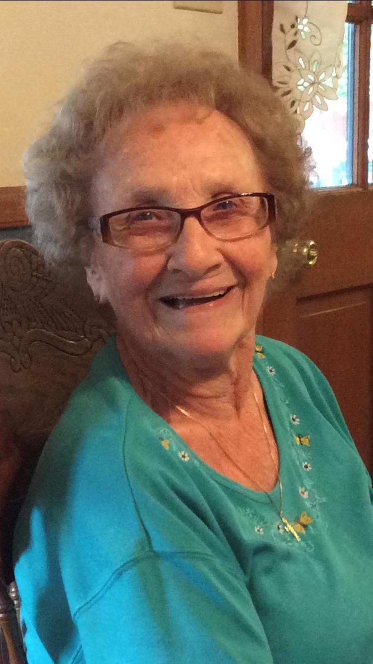 Elizabeth Marie "Gran" Bourgeois Wagner Obituary - Norco, LA