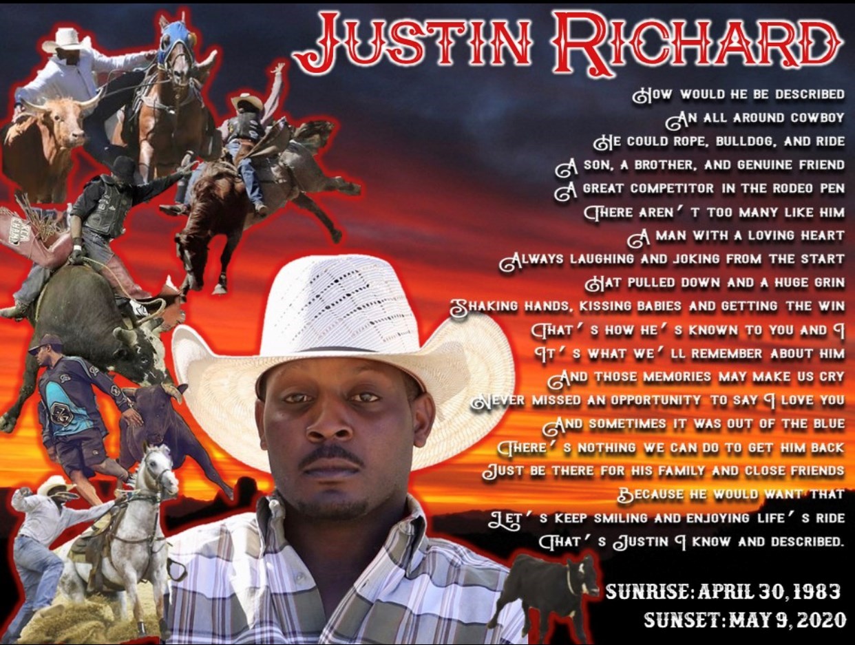 Justin Richard Obituary - Houston, TX