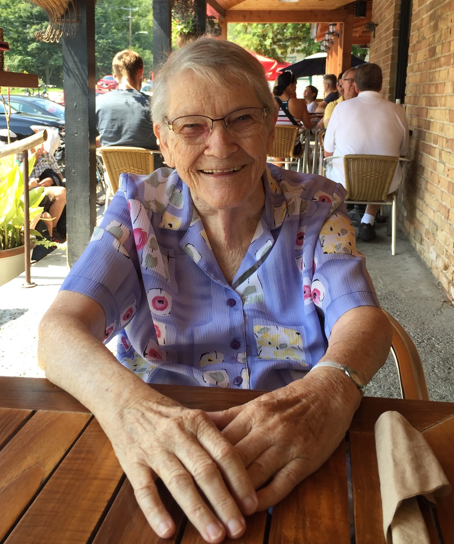 GRETA HANSEN Obituary - Peterborough, ON