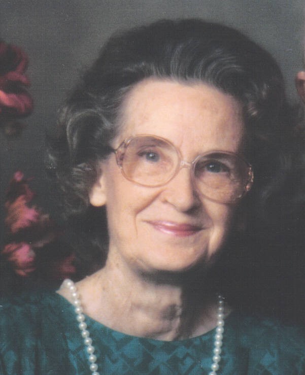 Mary Buck Obituary - Edmond, OK