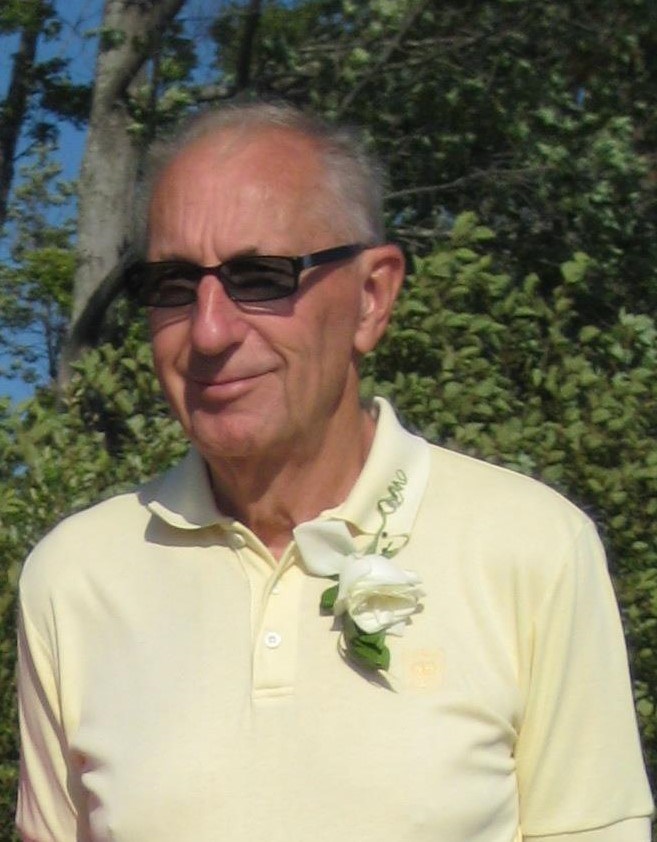 Eric Carl Schmid Obituary - Kitchener, ON