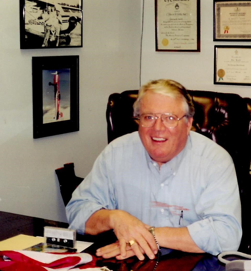 Robert Bob George Smith Obituary - North Little Rock, AR