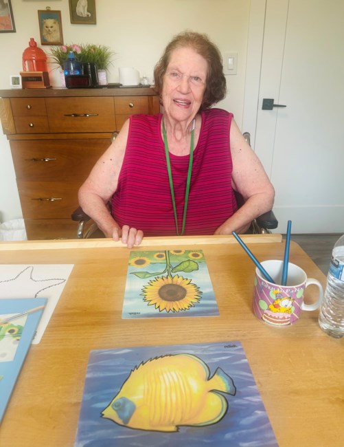 Virginia Ashley Obituary - Seattle, WA