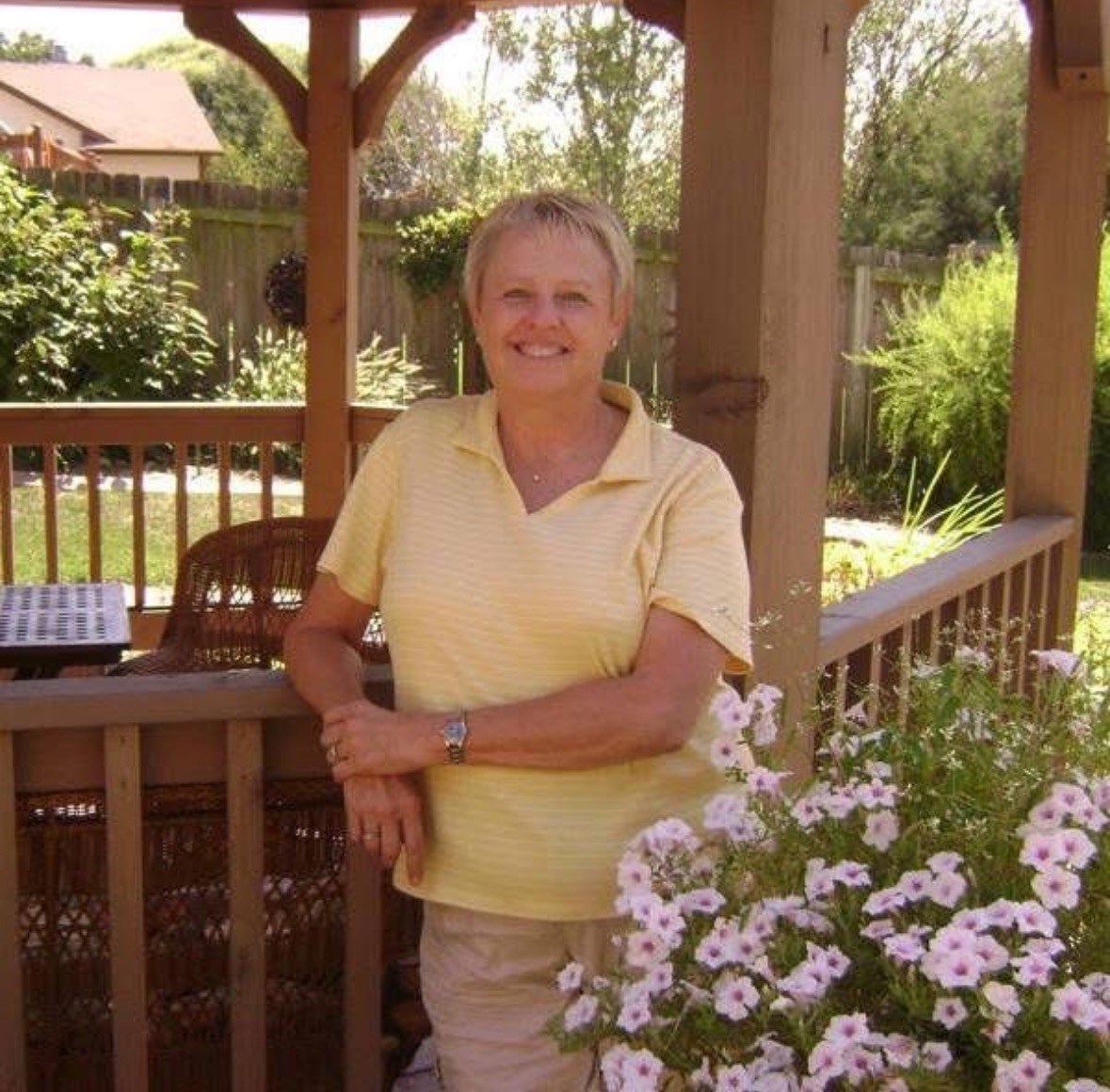 Cheryl Meserve Obituary - Norman, OK