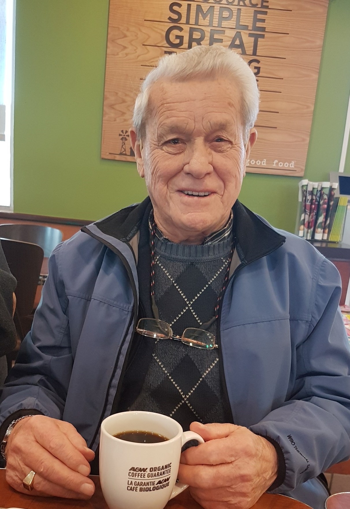 Charles "Chuck" Graham Obituary - Merritt, BC