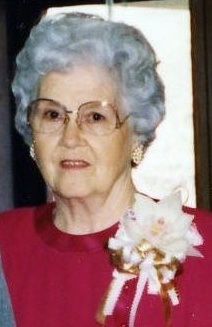 Mrs. Sarah McPherson Wright Obituary - Liberty, NC
