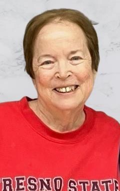 Mary Vaux Obituary - Fresno, CA