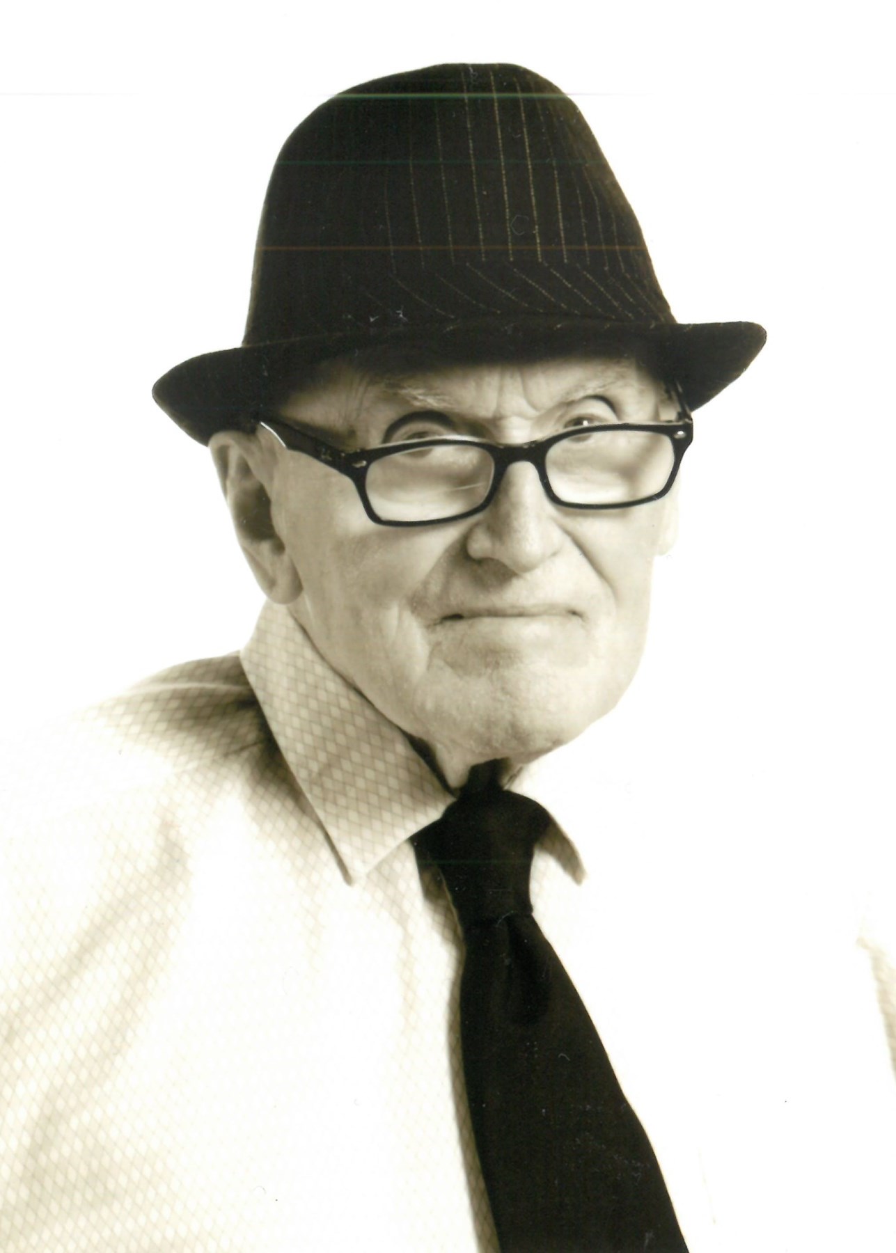 Herbert Thomas Obituario - Navin, MB