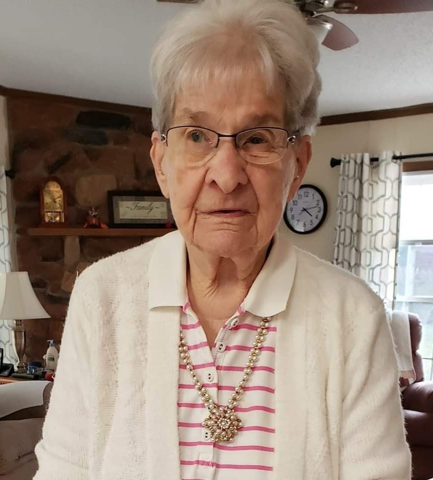 Frances Petrie Obituary - Muskegon, MI