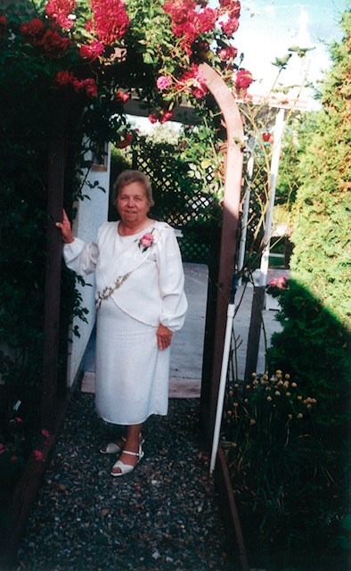 Hulda Sauder Obituary - Parksville, BC