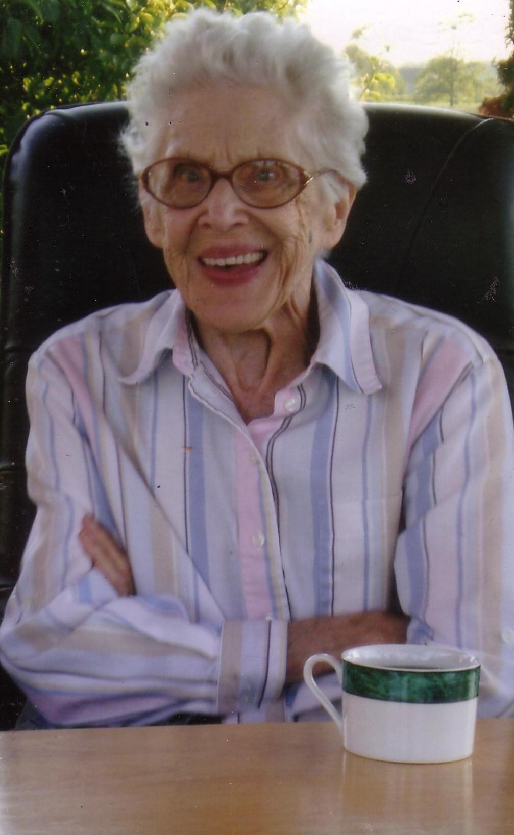 Anne Catherine Andrews Obituary - Hamilton, ON