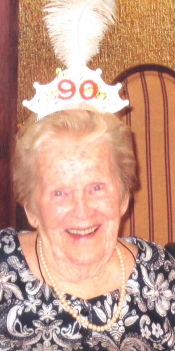 Else Iversen Baker Obituary - Phoenix, AZ