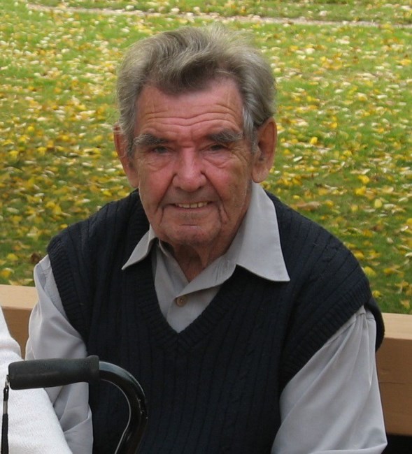 Henry Huber Obituary - Winnipeg, MB