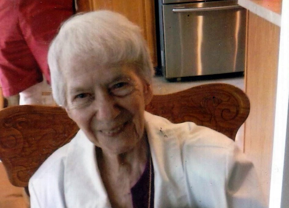 Edith P. Swann Justice Obituary - Knoxville, TN