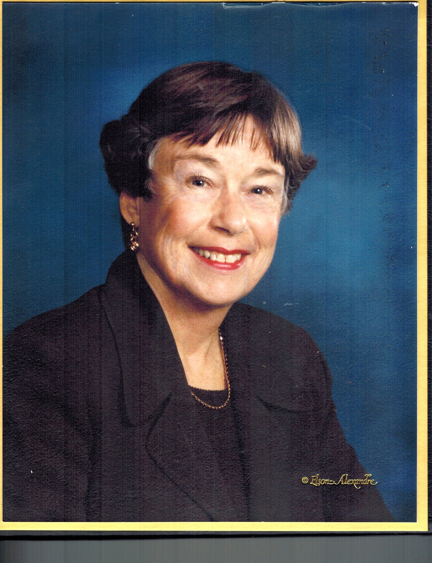 Virginia Thorson Obituary - Falls Church, VA