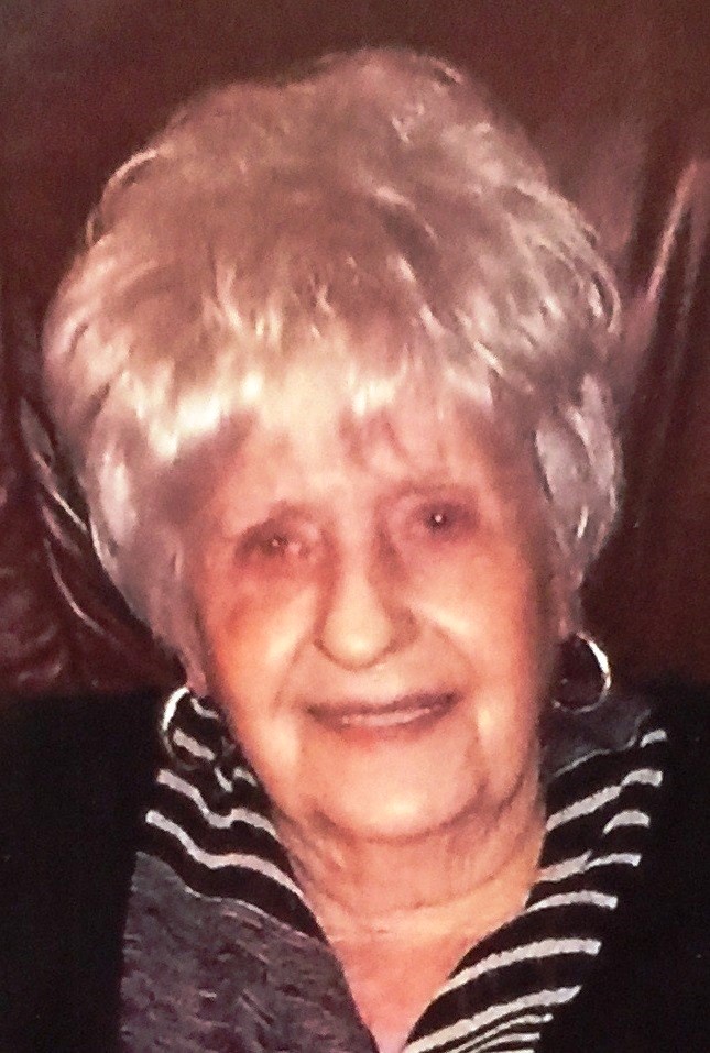 Ruth (Wenger) Kirkham Obituary - Del City, OK