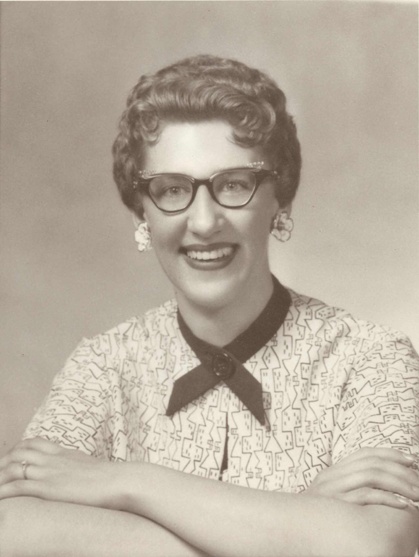 Lois Jean Burrows Obituary - Redford, MI