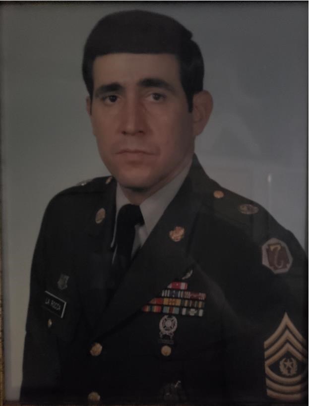 Joseph E. La Rocca Obituary - El Paso, TX