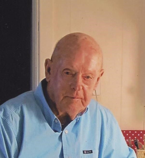 Elgin Clinton Ernst Obituary - San Antonio, TX