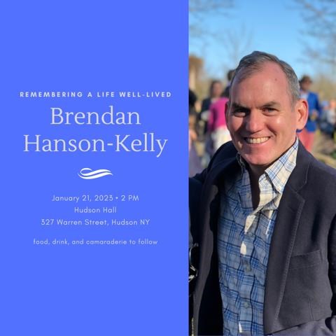 Brendan Kelly Obituary - New York, NY