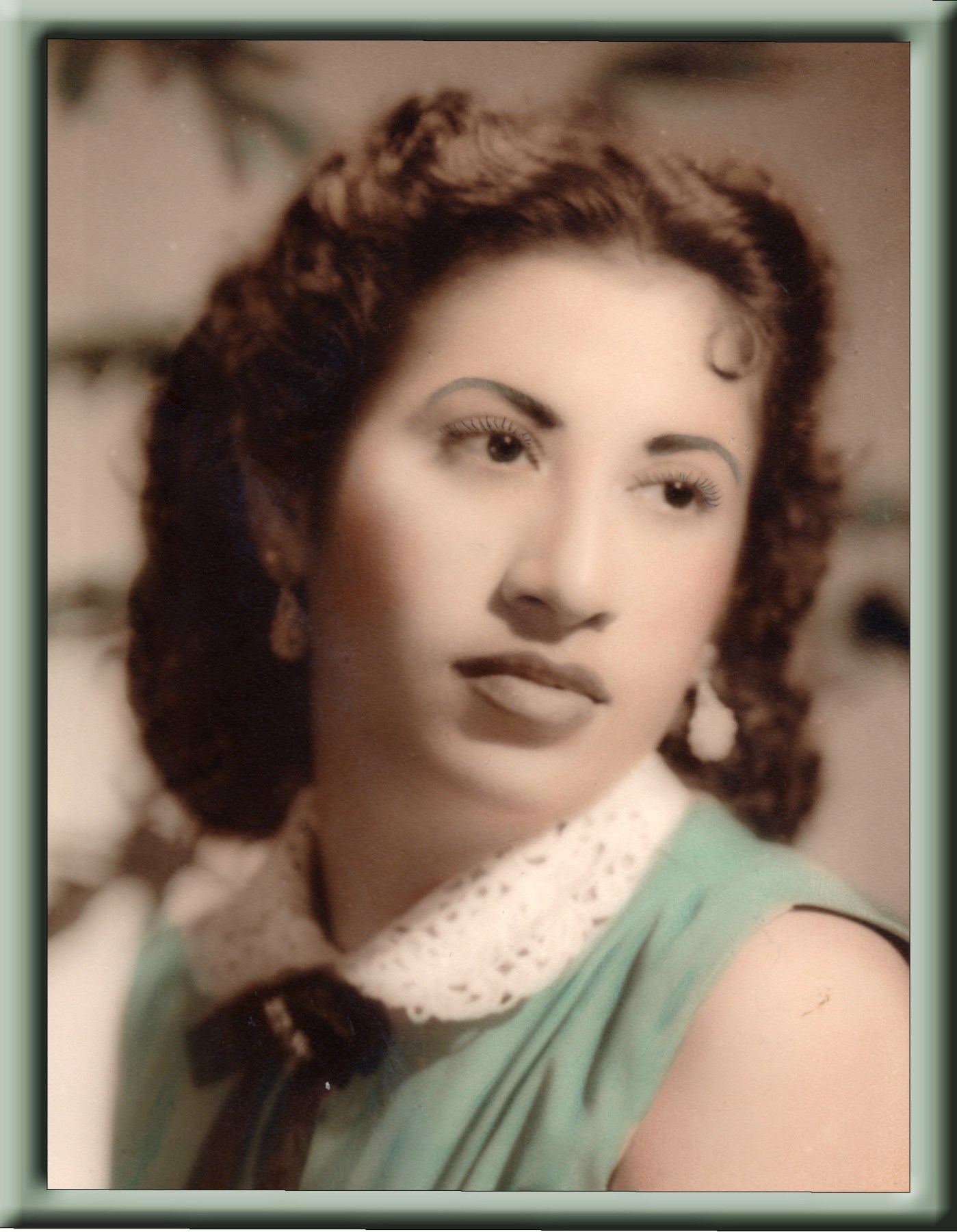 Maria Luisa Andrews Obituary - Bonita, CA