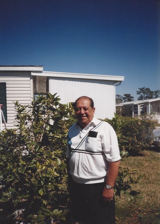 Nicholas A. DiTomasso Obituary - Gotha, FL