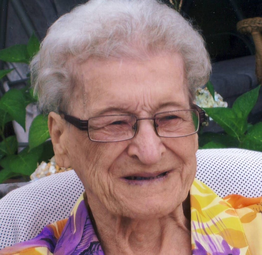 Mary Edith MacIntosh Wadden Obituary - Glace Bay, NS