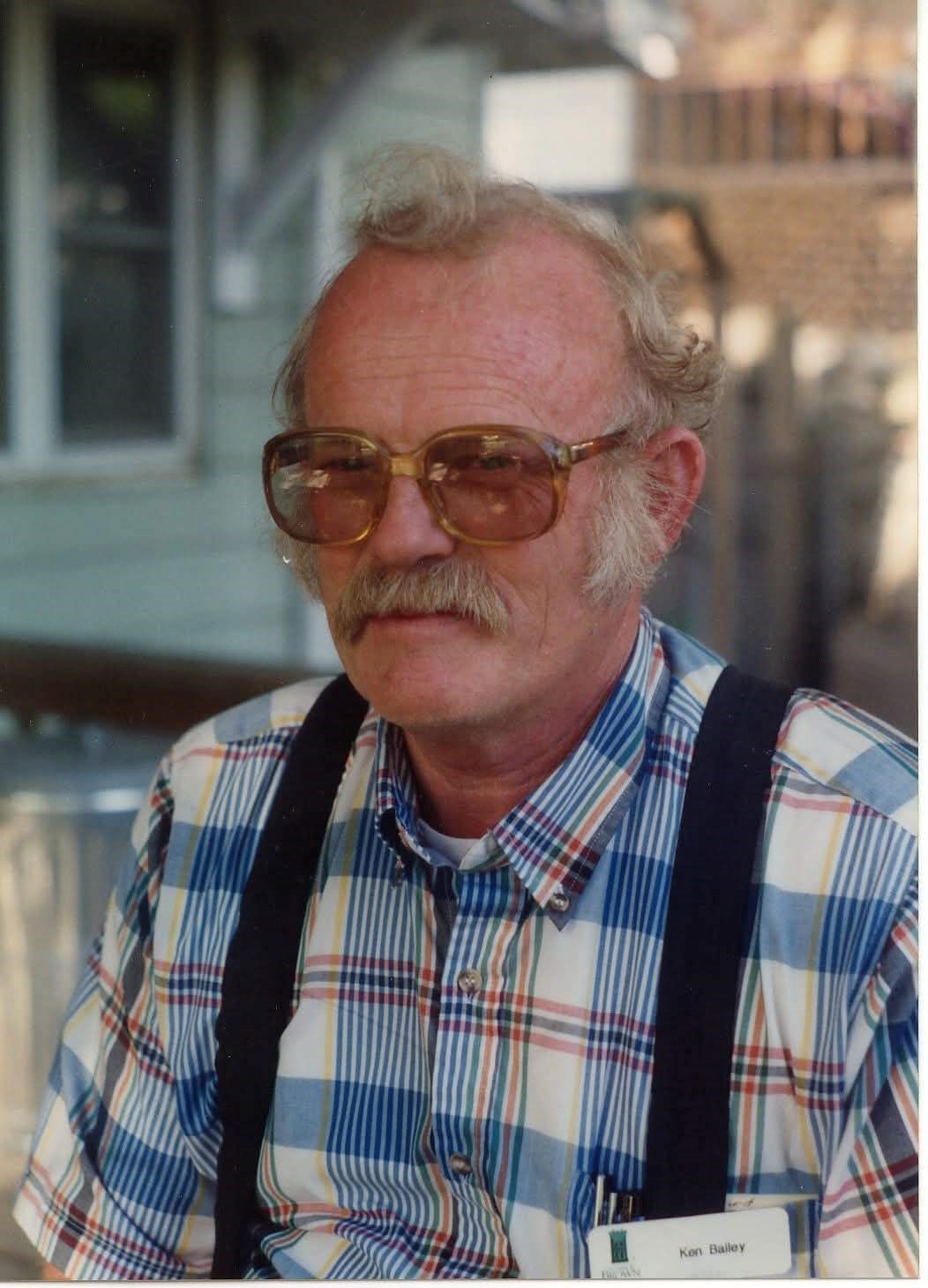 Kenneth Bailey Obituary - Independence, MO