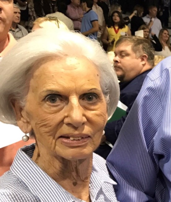 Joann Rutherford Obituary - Montgomery, AL