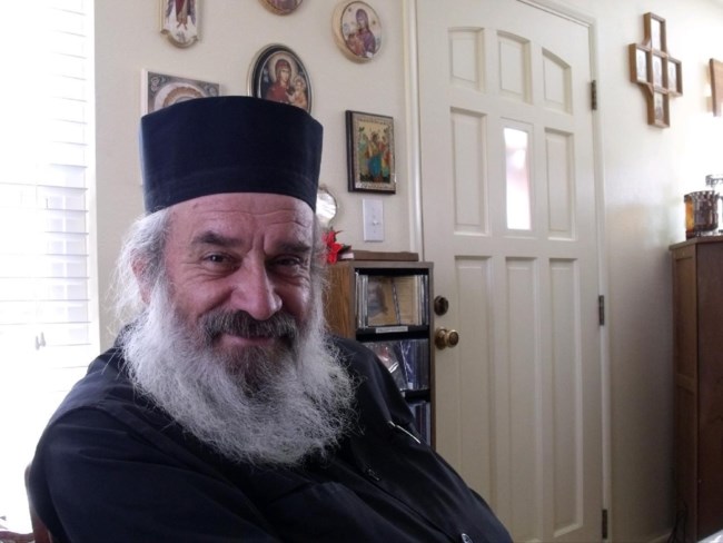 Hieromonk Dorotheus Finkelstein) Obituary - Tucson, AZ