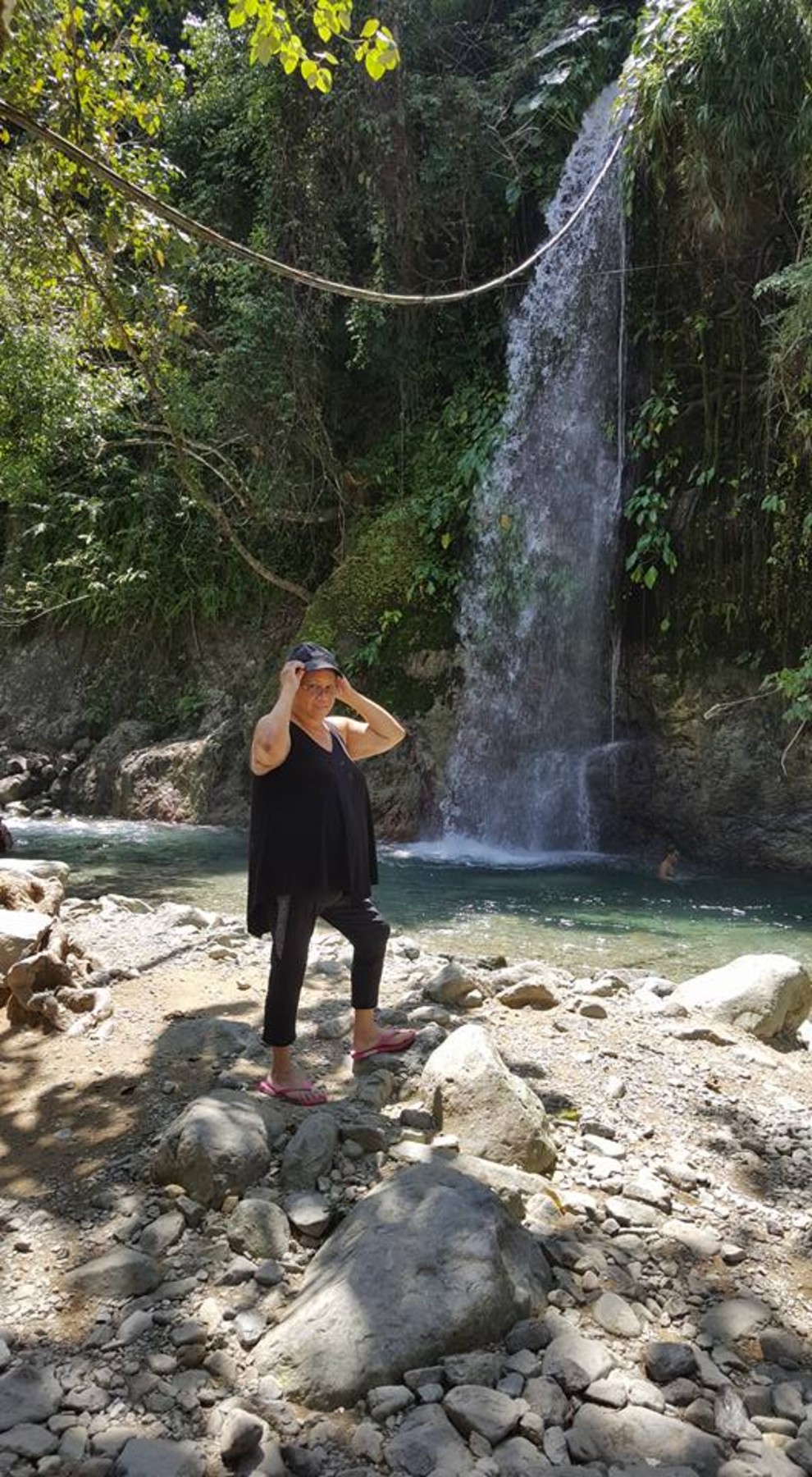 Cunayan Falls