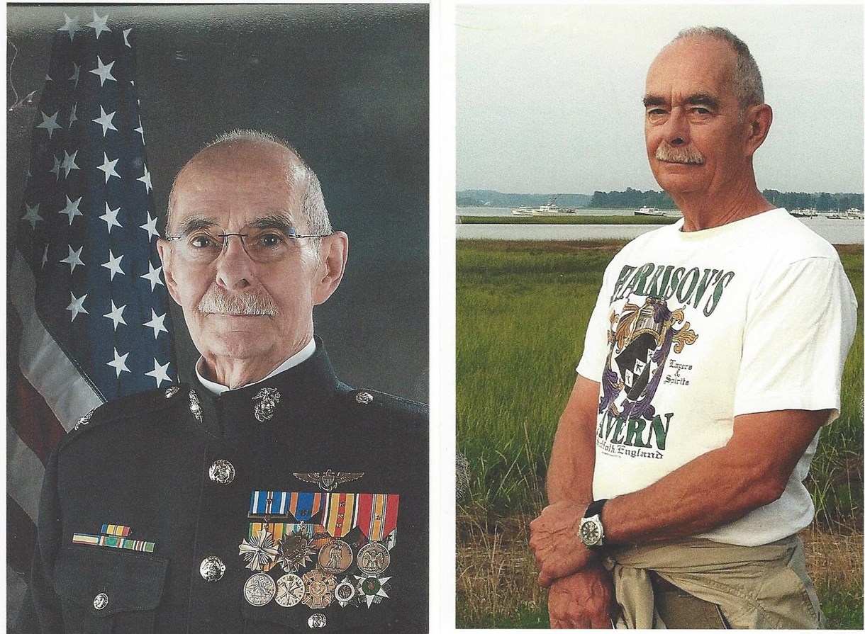 Henry Col. H. Scott Harrison, USMCR (RET) Scott Harrison Obituary ...