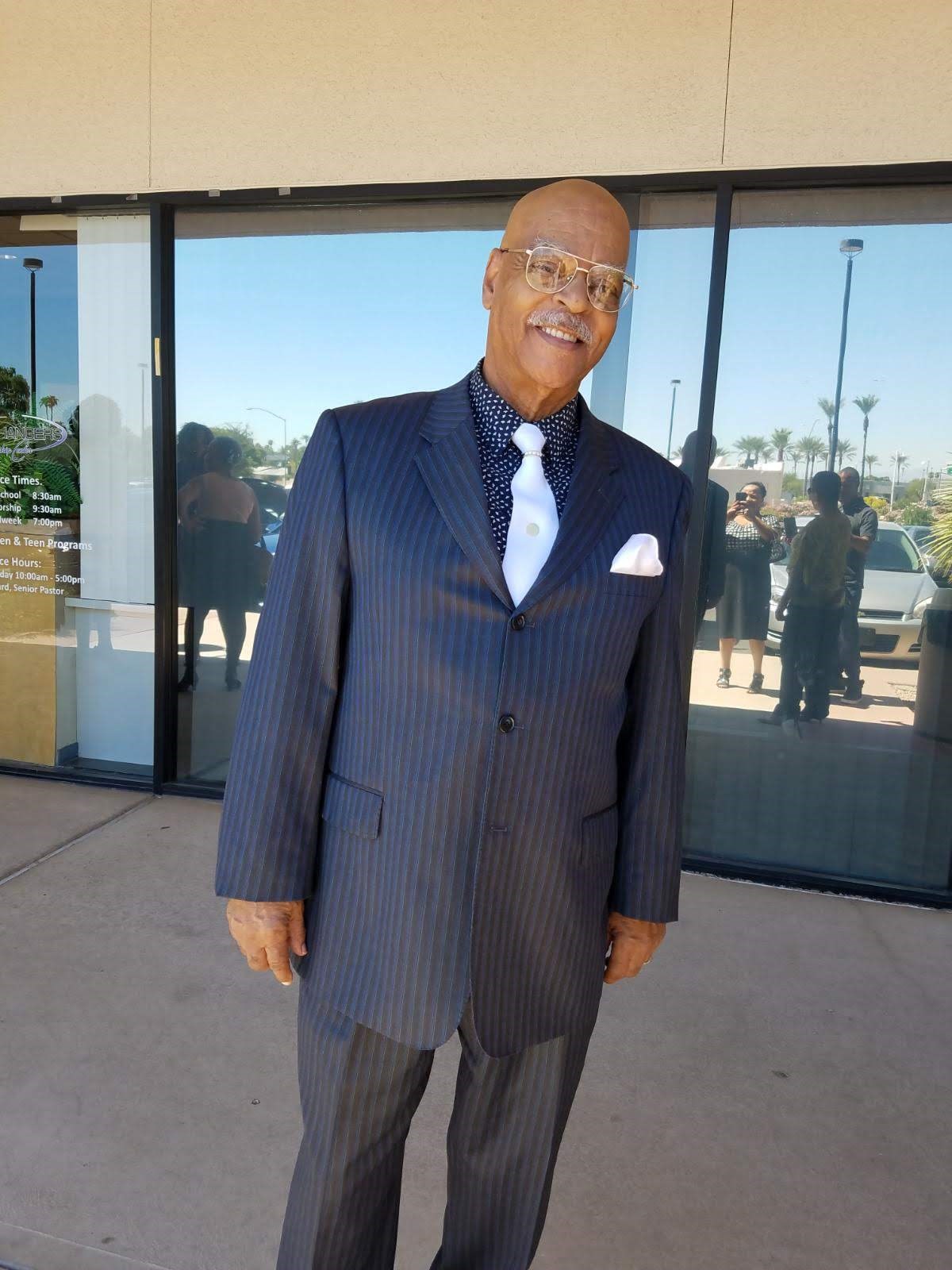 J. Patterson avis de décès - Phoenix, AZ