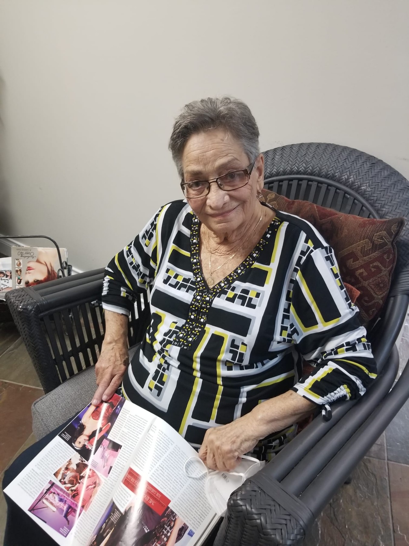 Lydia Rosa Fernandez Obituary - Houston, TX