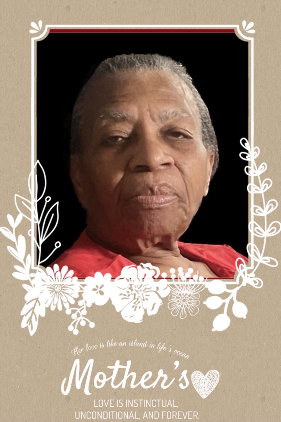 Marie Rosemond-Thornhill Obituary - Ocala, FL
