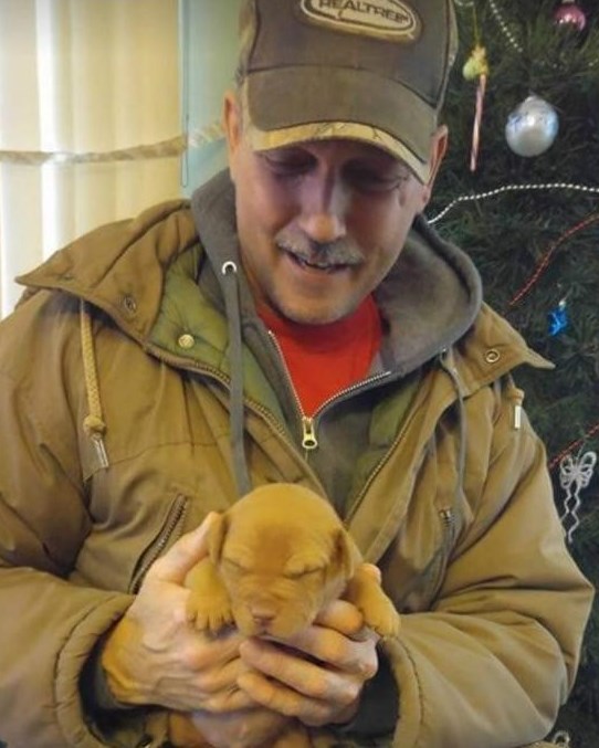 Darcy Gene Nicholas Obituary - Wayland, MI