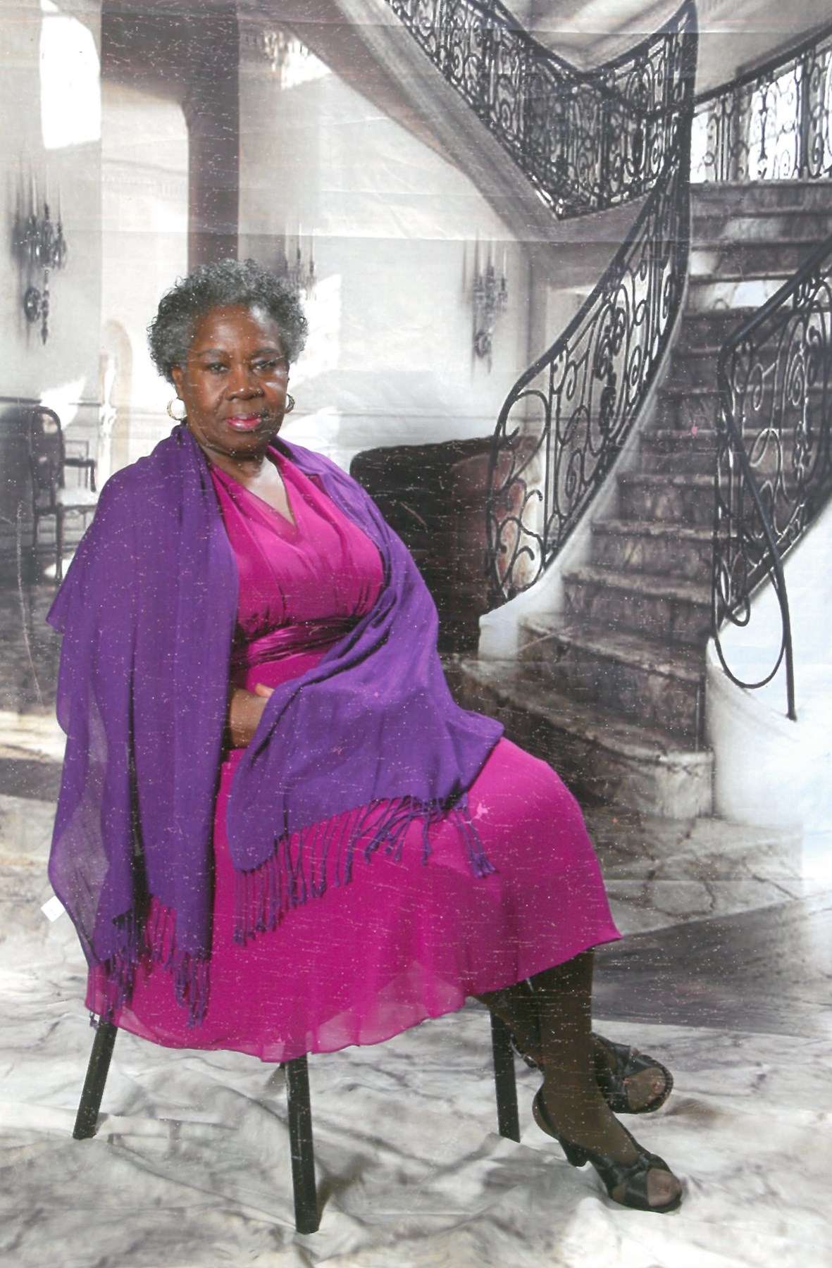 Elsie Greenidge Obituary - Hamilton, ON