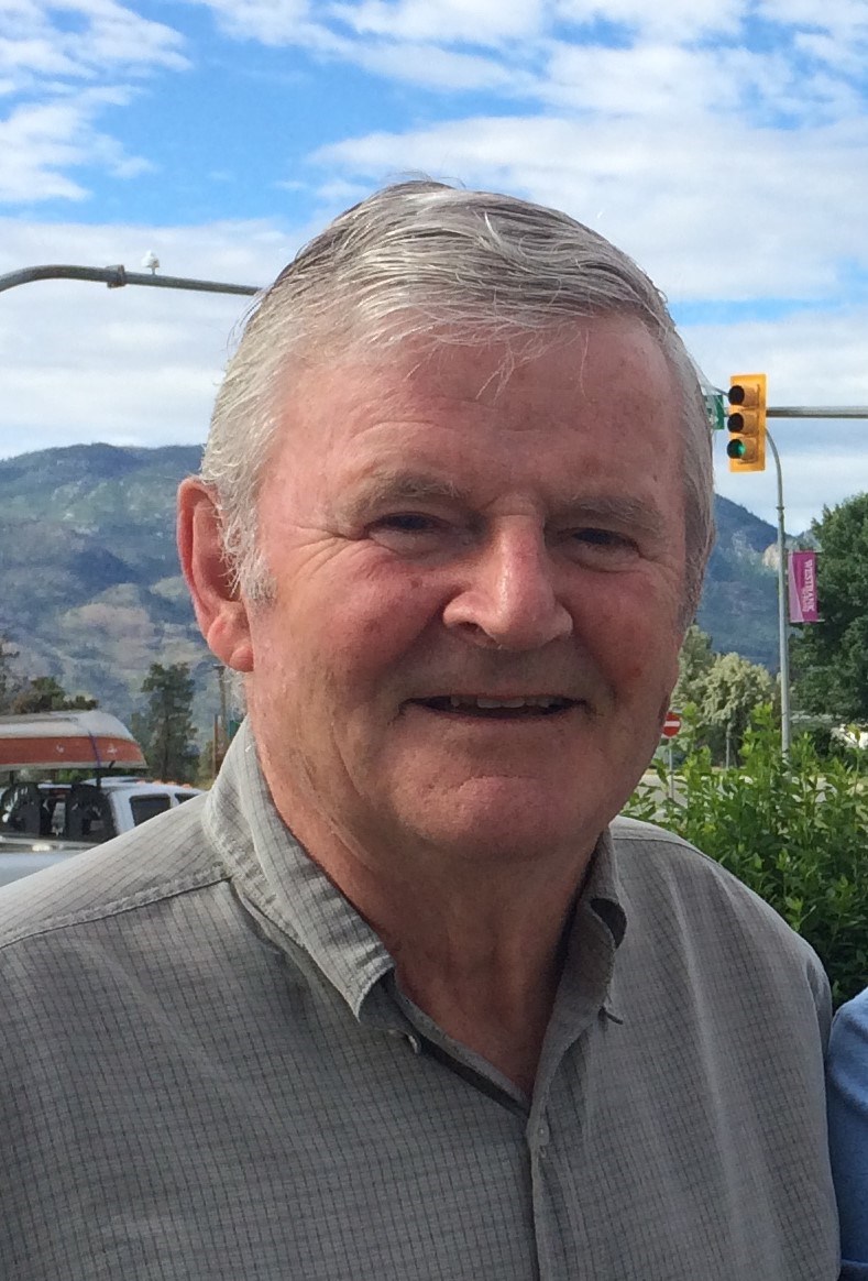 Rudolf Drexl Obituary - Kelowna, BC